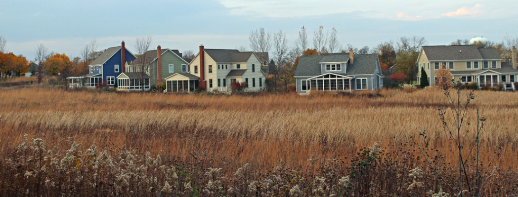 Home Models | Prairie Crossing